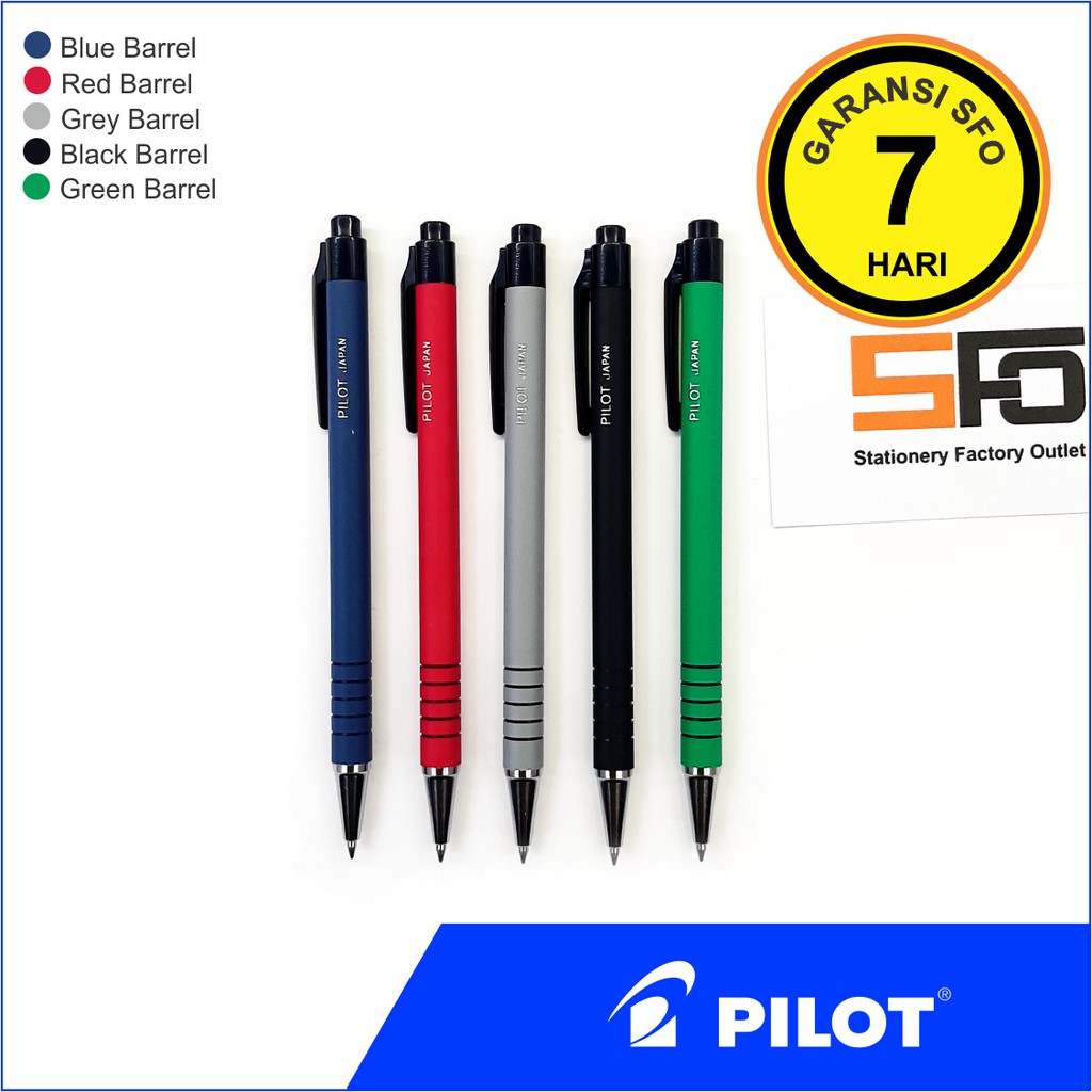 Jual Pen Pilot BPRK-10M - Pulpen 0.5 mm | Shopee Indonesia