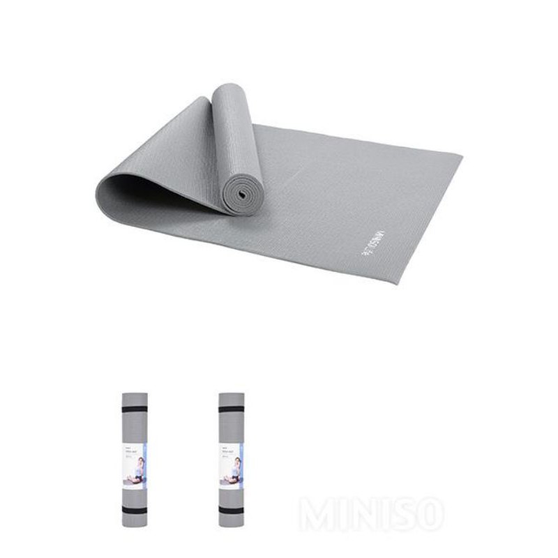 Jual Matras Yoga Miniso 3mm | Shopee Indonesia