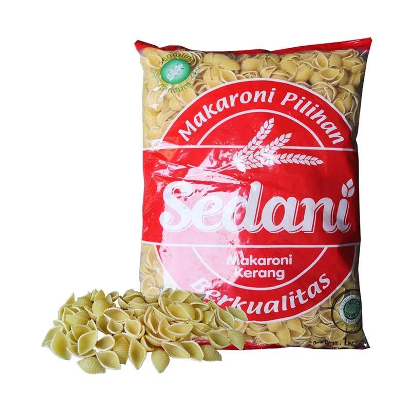Jual Sedani Makaroni Kerang 1 Kg – Shells Pasta Macaroni 1Kg | Shopee ...