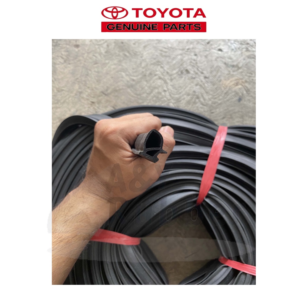 Jual Karet list pintu balon Spon Original / pintu Spon K Super 1 ...