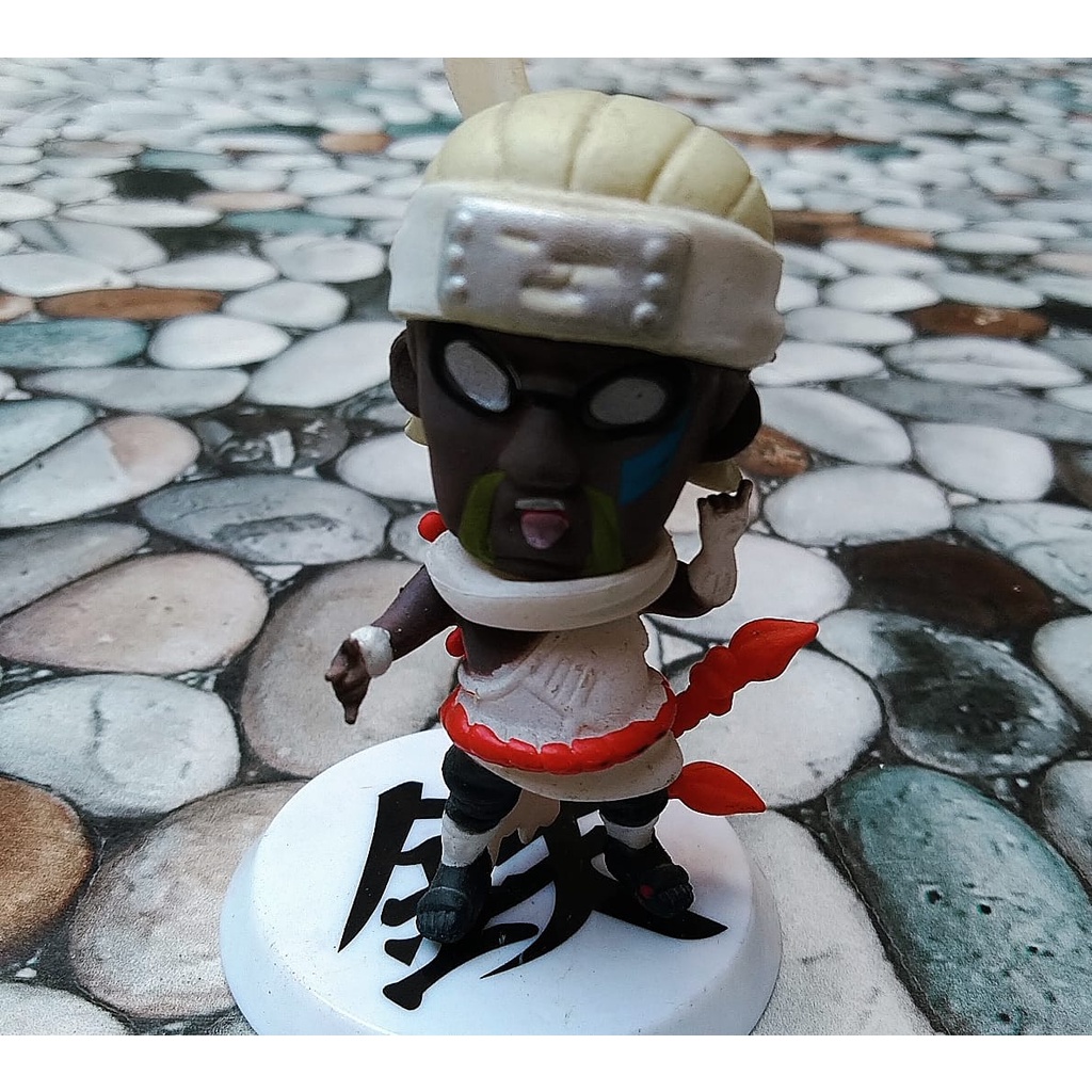 Jual Killer Bee Naruto Action Figure | Shopee Indonesia