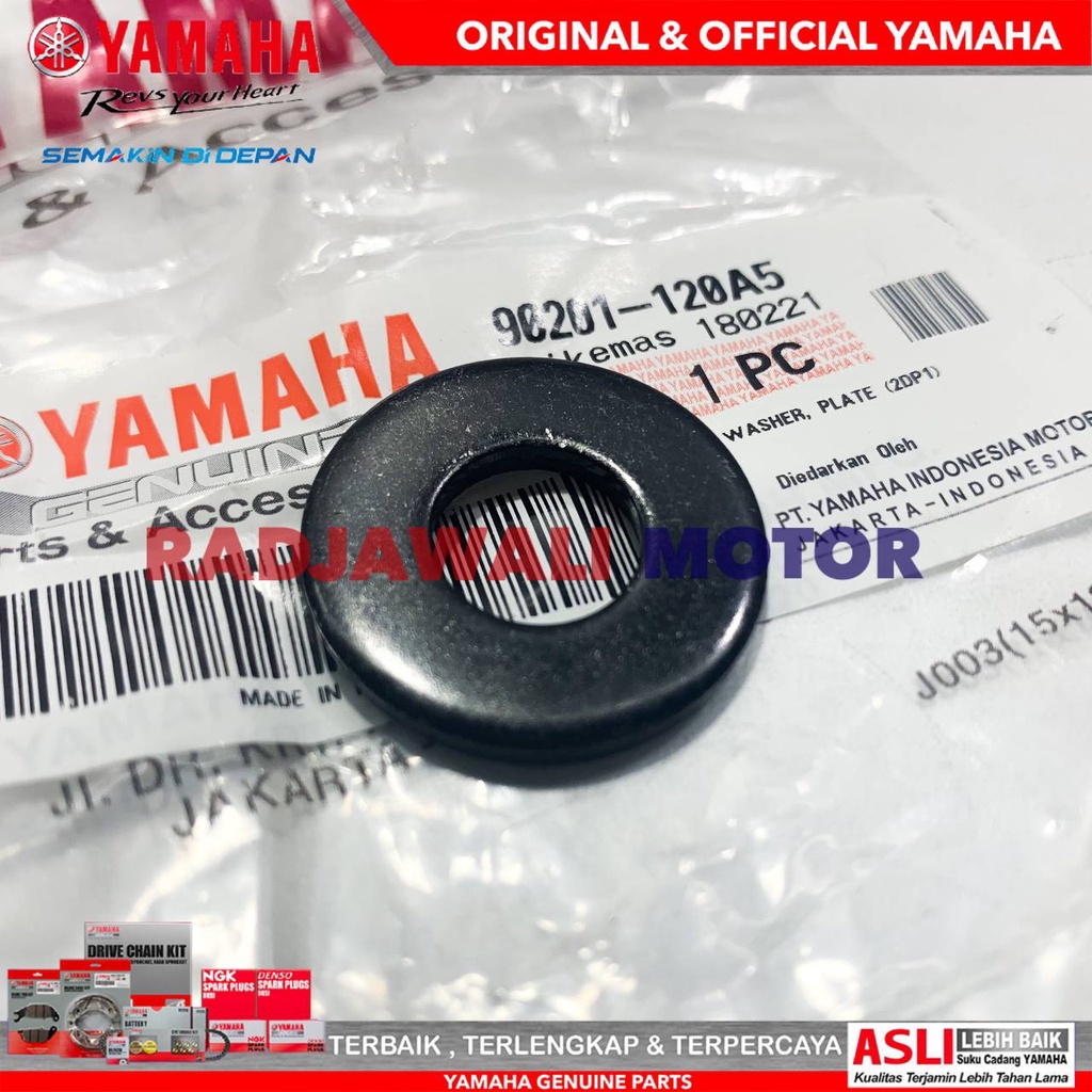 Jual RING KIPAS DALAM LAWAN RUMAH ROLLER NMAX ASLI ORIGINAL YAMAHA ...