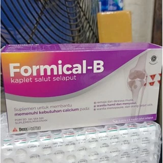 Jual Formical B Terlengkap & Harga Terbaru Agustus 2025 | Shopee Indonesia