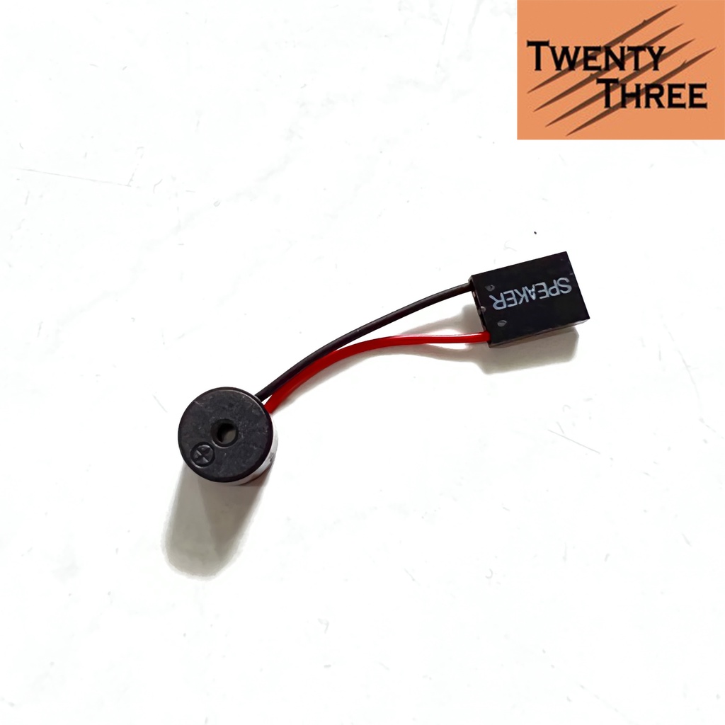 Jual Speaker Buzzer Motherboard Alarm PC BIOS Arduino Suara Beep ...