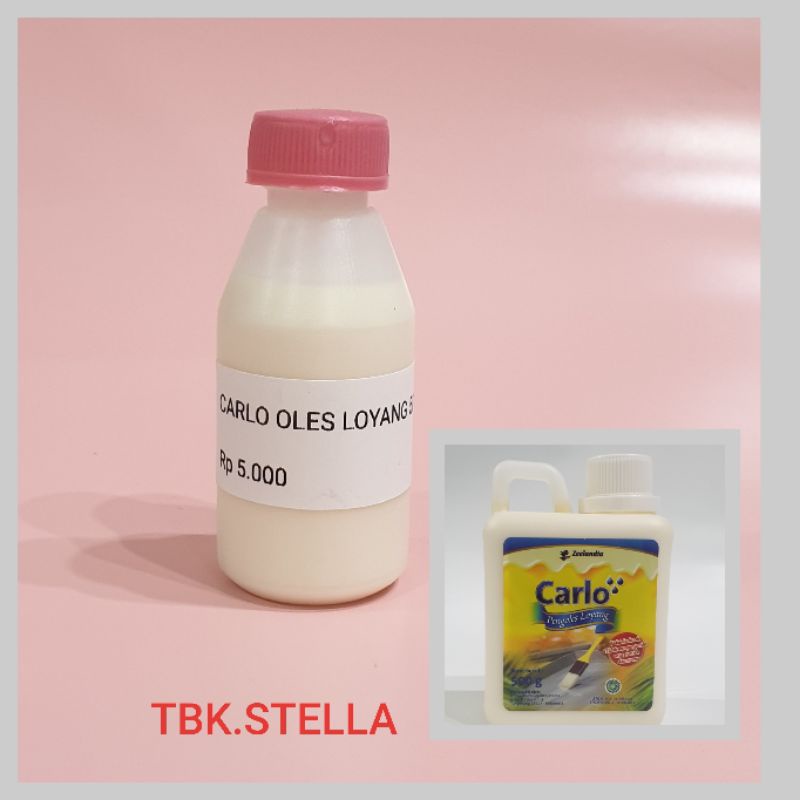 Jual CARLO OLES LOYANG 50 GR | Shopee Indonesia