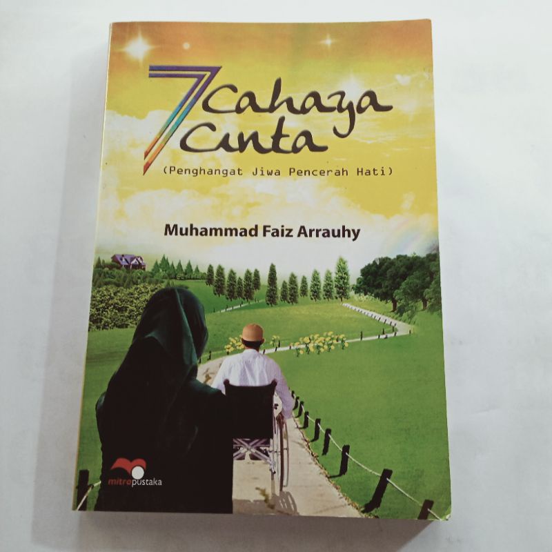 Jual Buku ORI 7 Cahaya Cinta | Shopee Indonesia