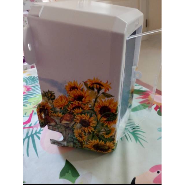 Jual box meteran listrik decoupage prabayar/token dan pascabayar mesin ...