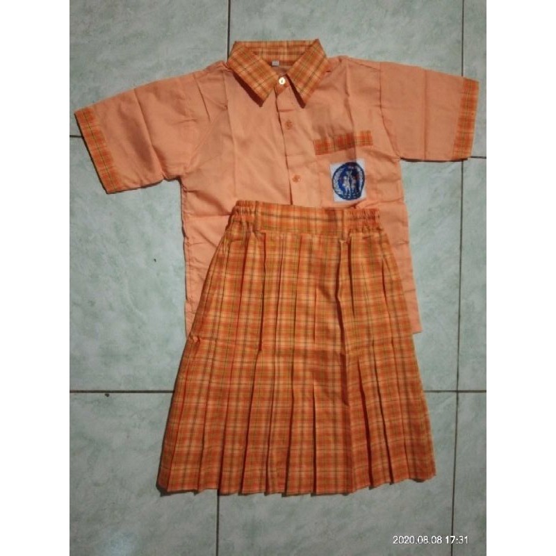 Jual SERAGAM PAUD & TK | Shopee Indonesia