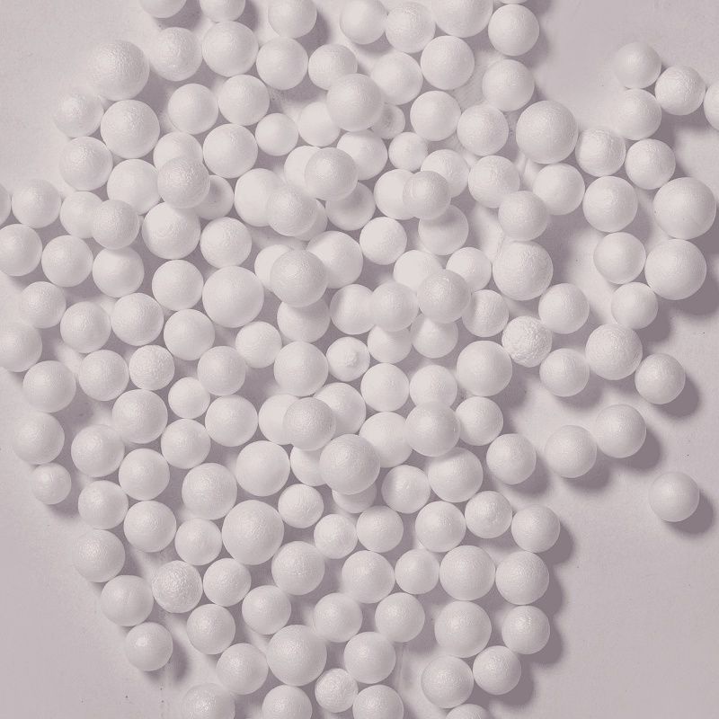 Jual Styrofoam Butiran 3-4mm / Isi Bean Bag Butiran Styrofoam(250gr ...