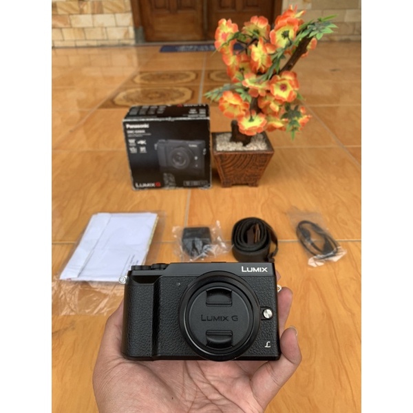 Jual [ TERLARIS ] KAMERA MIRROLESS LUMIX GX85 KIT PANASONIC LUMIX GX85K ...