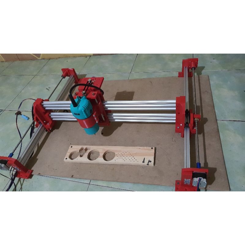 Jual MPCNC / 3D Printed CNC Router DIY | Shopee Indonesia