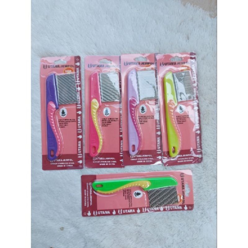 Jual Serit Kutu logam | Shopee Indonesia