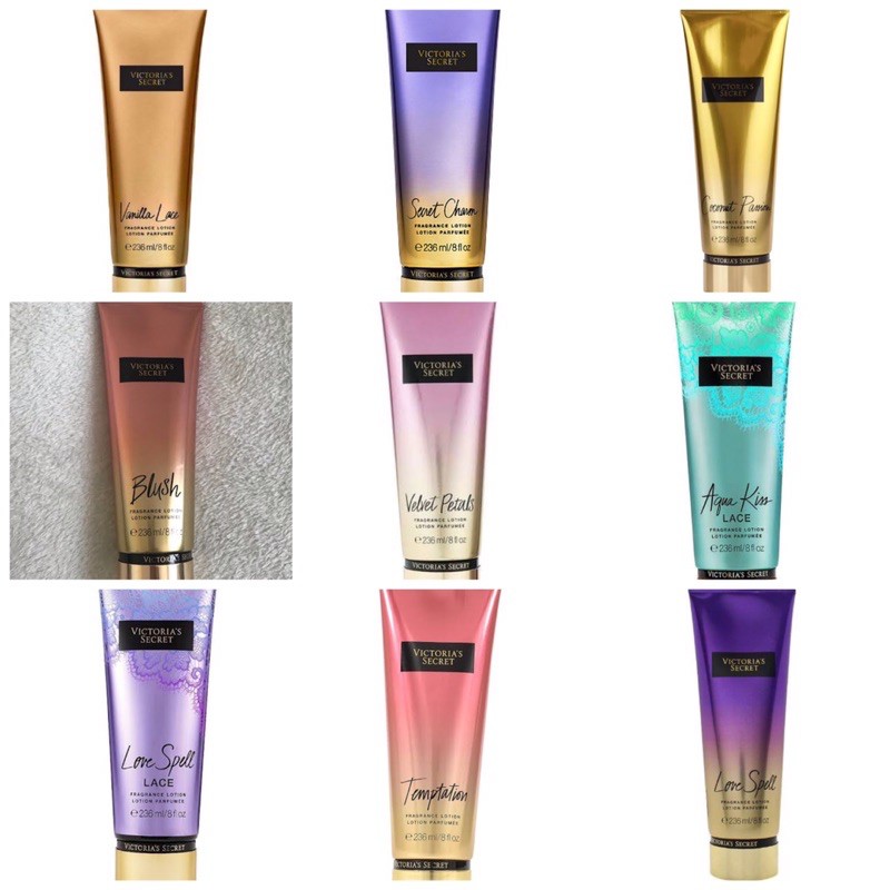 Jual victoria’s secret body lotion part 1 ORIGINAL100% | Shopee Indonesia
