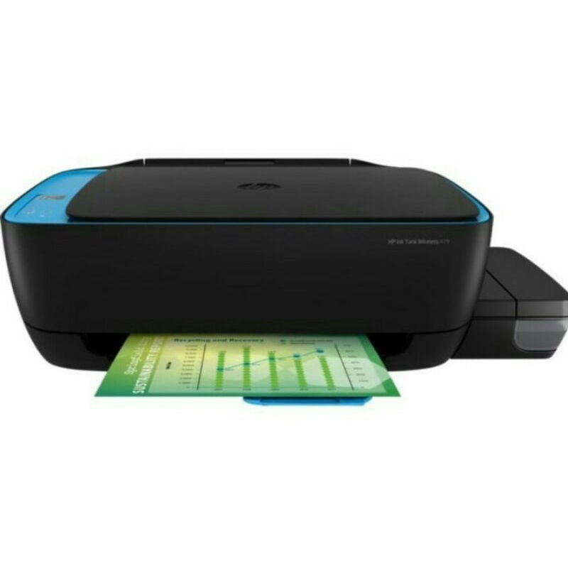 Jual PRINTER HP Ink Tank 419 All In One | Shopee Indonesia