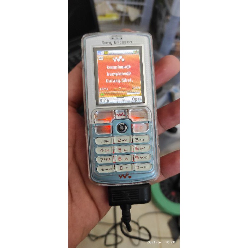 Jual Sony Ericsson w700i HP jadul second originaL | Shopee Indonesia