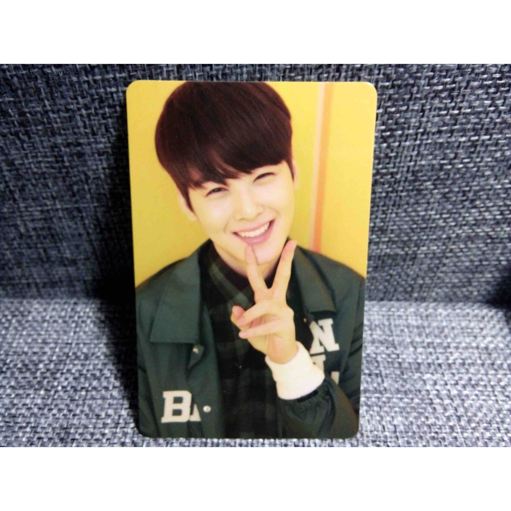 Jual [OFFICIAL PC] ASTRO 1st Mini Album Spring UP Cha Eunwoo PC ...