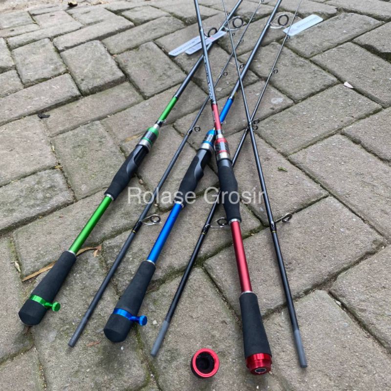 Jual Kodo JS Joran Pancing Tournament/Galapung/Galatama Carbon Solid 10 ...