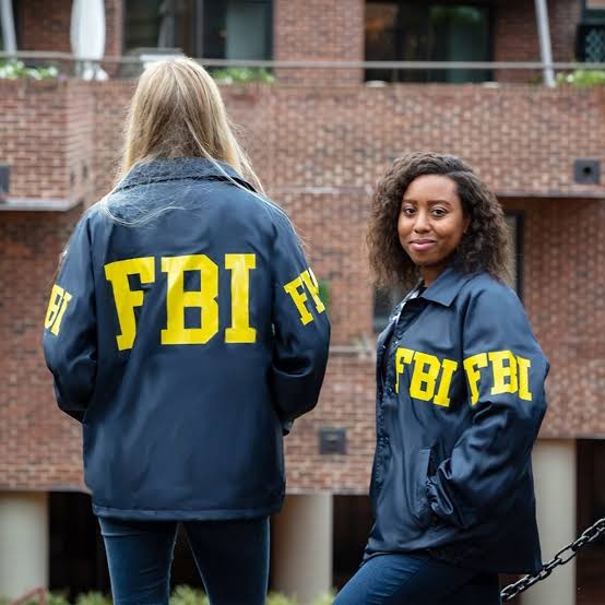 Jual Jaket FBI / Windbreaker FBI | Shopee Indonesia