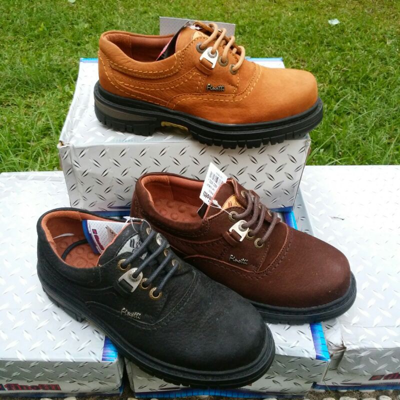 Jual Sepatu Finotti, sepatu outdoor, sepatu kantor, sepatu kulit asli ...