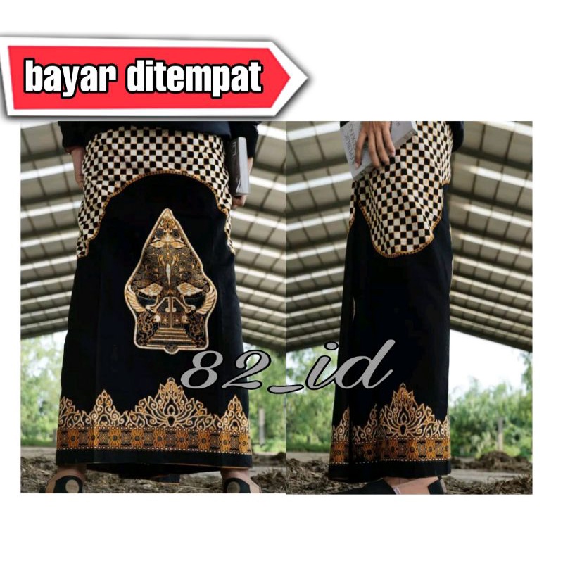 Jual sarung modern sarung santri sarung batik sarung motif wayang ...