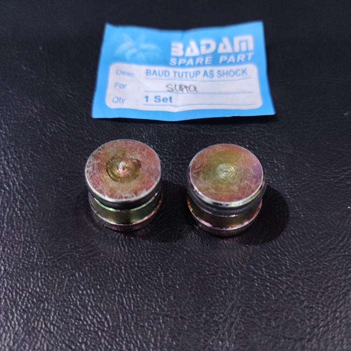 Jual BAUT TUTUP AS SHOCK DEPAN HONDA BEAT SUPRA KHARISMA GRAND BDM ...