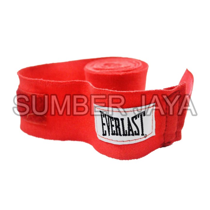 Jual Handwrap Hand Wraps Everlast 2x2.3m Beladiri Boxing Karate Muatai ...