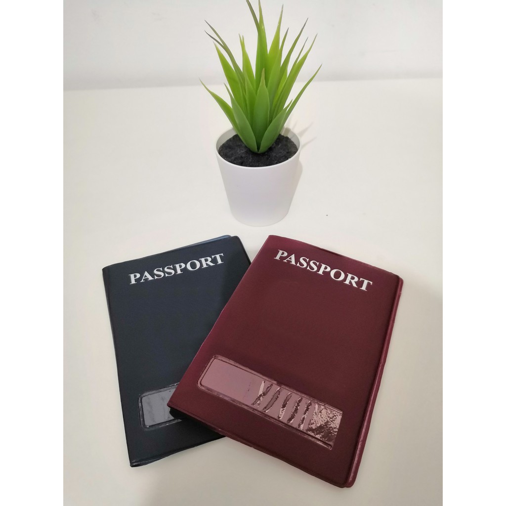 Jual Sampul Paspor (Passport Cover) | Shopee Indonesia