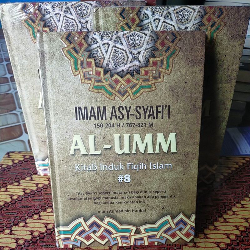 Jual Buku Al - UMM Kitab Induk Fiqih Islam | Shopee Indonesia
