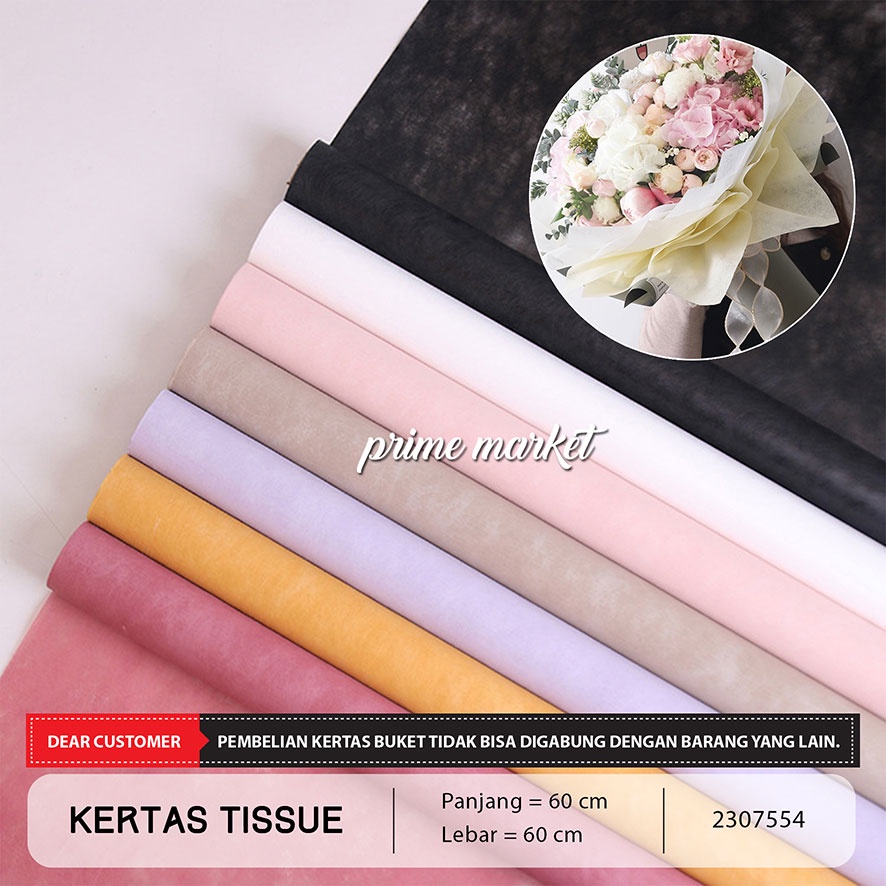 Jual Kertas Tisu Buket Kertas Tissue Buket Kertas Wrapping Buket Paper ...