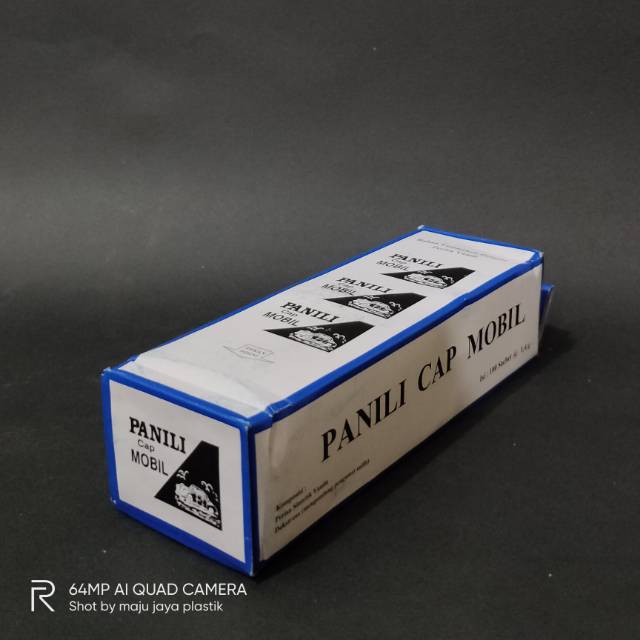 Jual Panili mobil .. vanilli mobil .. isi 100 pcs | Shopee Indonesia