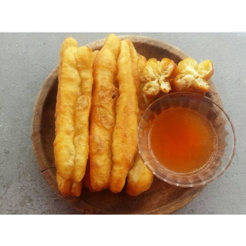 Jual Cakwe / Cakue Enak dimasak dadakan ISI 5PCS | Shopee Indonesia