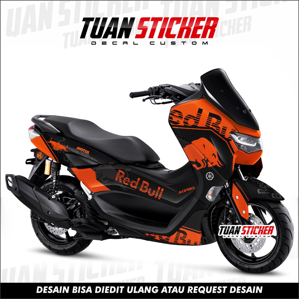 Jual Sticker Striping Decal Yamaha nmax 2020 2021 2022 2023 2021 2022 ...