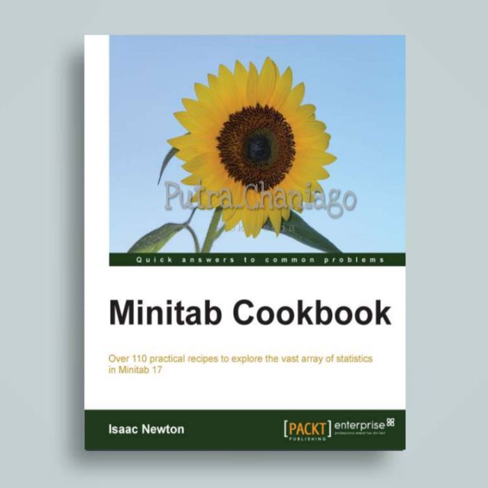 Jual Buku - Minitab Cookbook by Isaac Newton | Shopee Indonesia