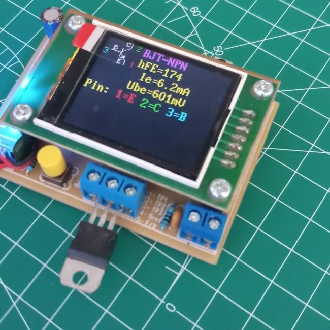 Jual ¯ esr meter digital - neo smart tester v: 5.10L ★ EAW | Shopee ...