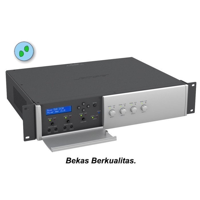 Jual Bose FreeSpace DXA 2120 Mixer/Amplifier Sound System Impor Bekas | Shopee Indonesia