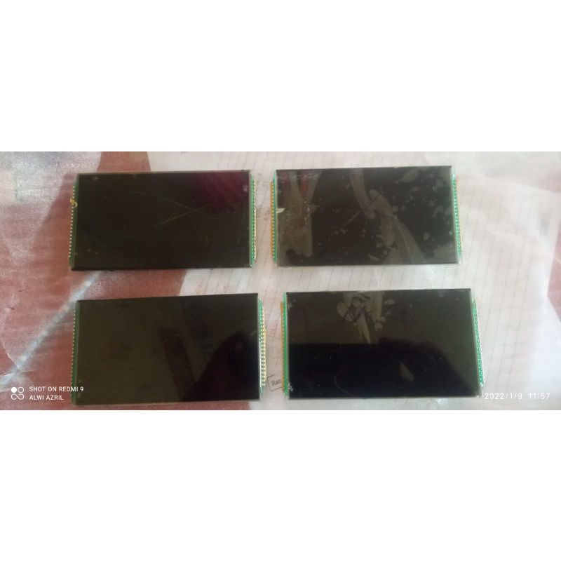 Jual Mesin LCD Speedometer Spidometer Kilometer Yamaha Aerox Lexi ...