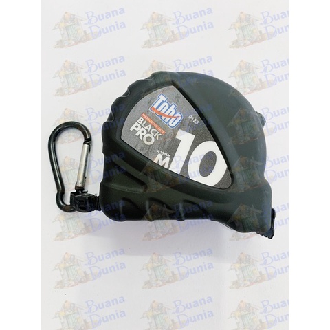 Jual Meteran TOHO Black PRO 10 Meter | Measuring Tape TOHO 10m | Alat ...
