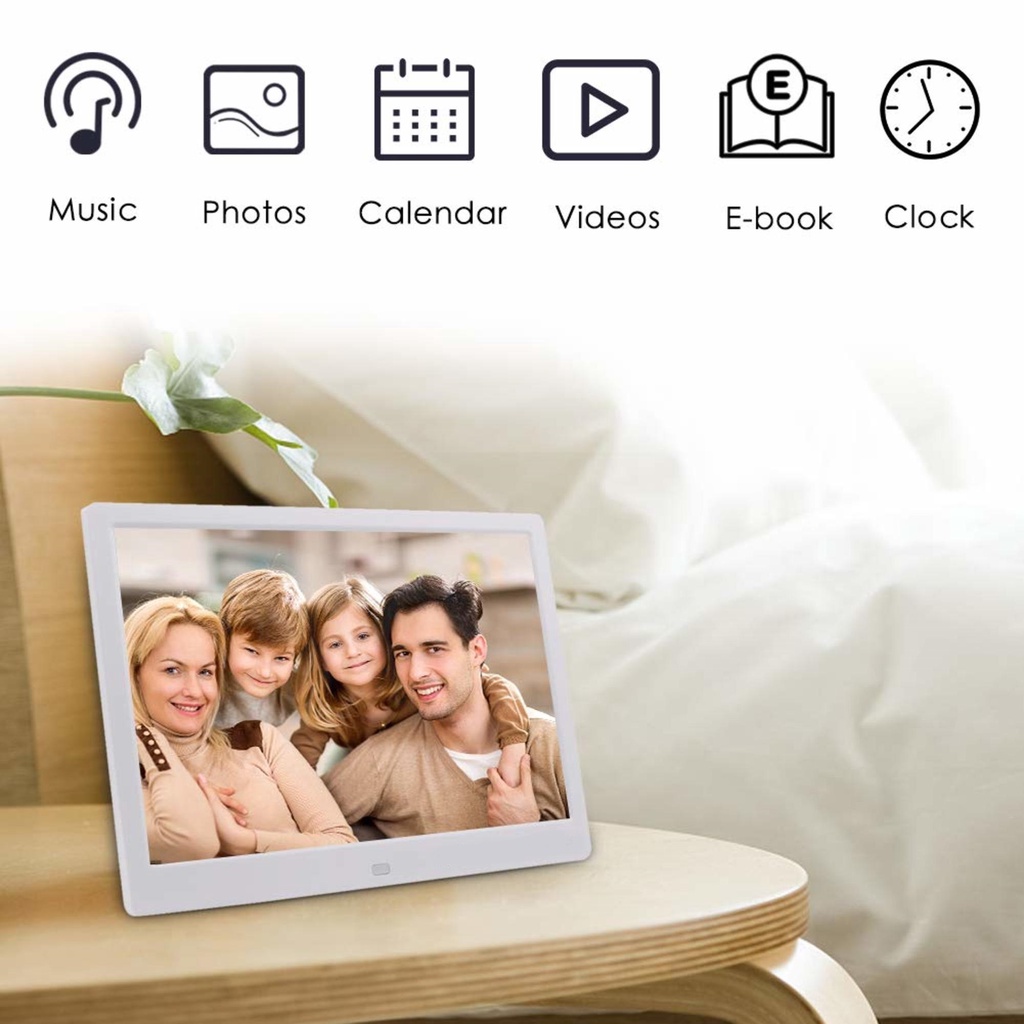 Jual Bingkai Foto Digital 10 Inch Terbaru - EVD DPF10 DIGITAL FOTO ...