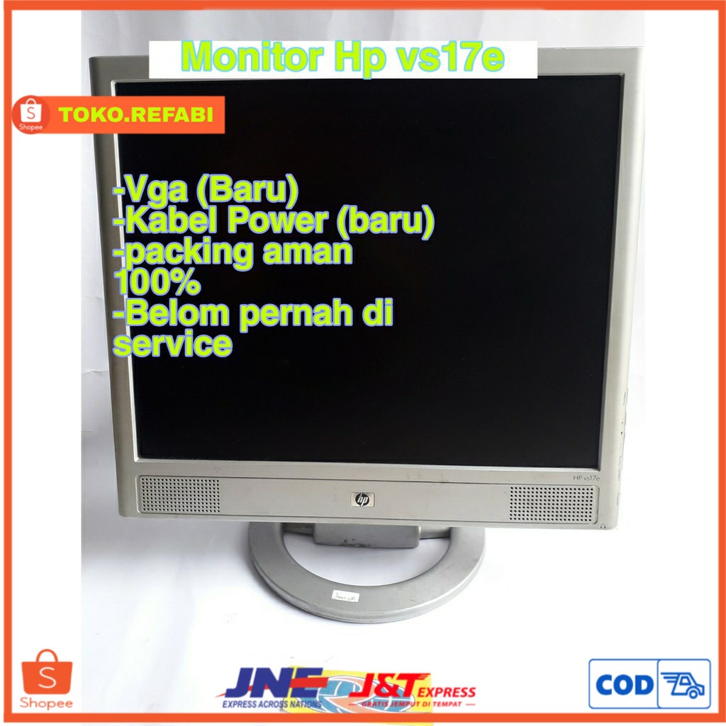 Jual Monitor Hp vs17e Normal 100% Original Belom pernah di service ...