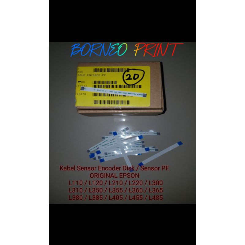 Jual Kabel Sensor Encoder Disk L110 L210 L220 L300 L310 L350 L355 L360 ...