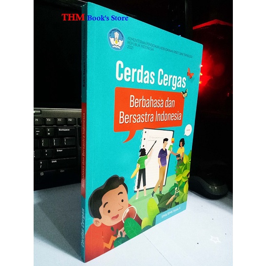 Jual Bahasa Indonesia Kelas X SMA Cerdas Cergas Berbahasa dan Bersastra ...