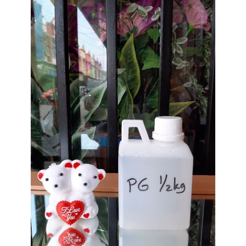 Jual Propylene Glycol / PG / Propilen Glikol /BISA COD Food Grade 500gr ...