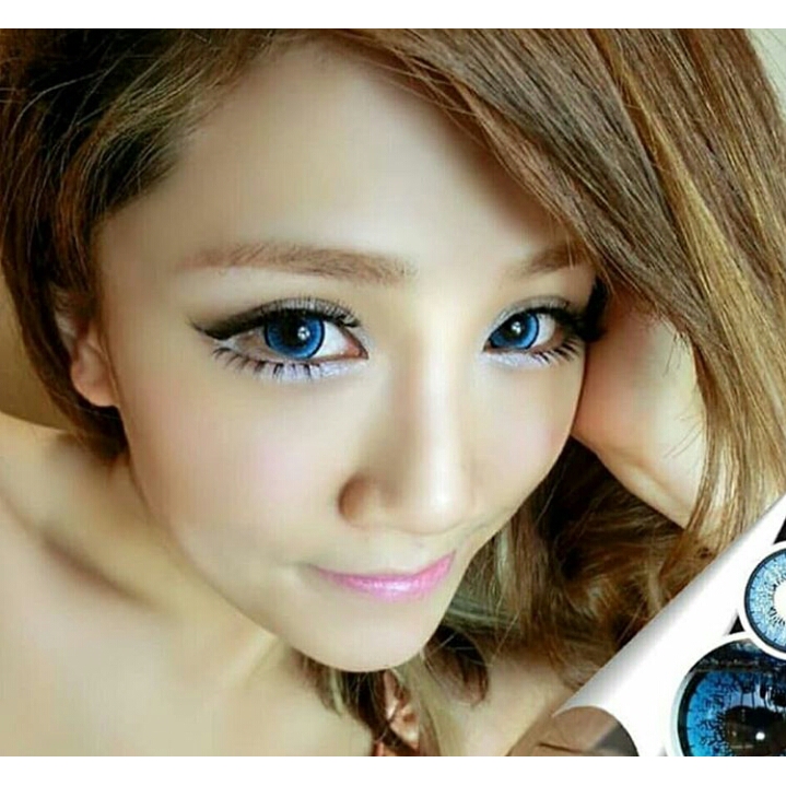 Jual TOP GEL UNIVERSAL BLUE (-0.50 S/D -10.00) | Shopee Indonesia