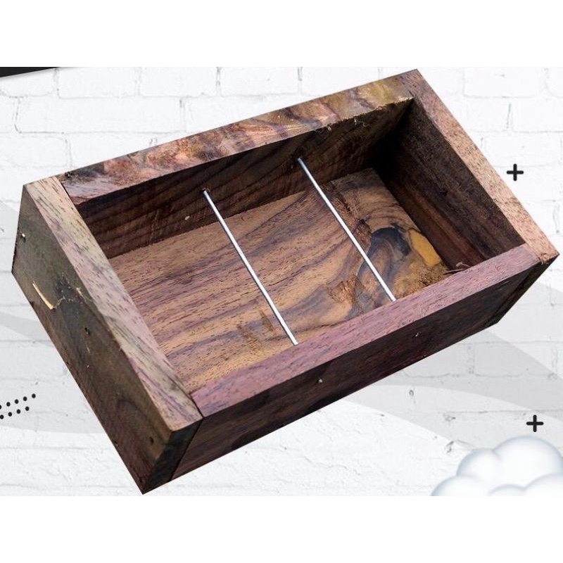 Jual WADAH PAKAN RAM KAWAT KAYU SONOKELING TERNAK BREEDING | Shopee ...