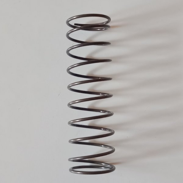 Jual spring per tekan baja 2 mm x id 26 mm x od 30 mm x 100 mm | Shopee ...