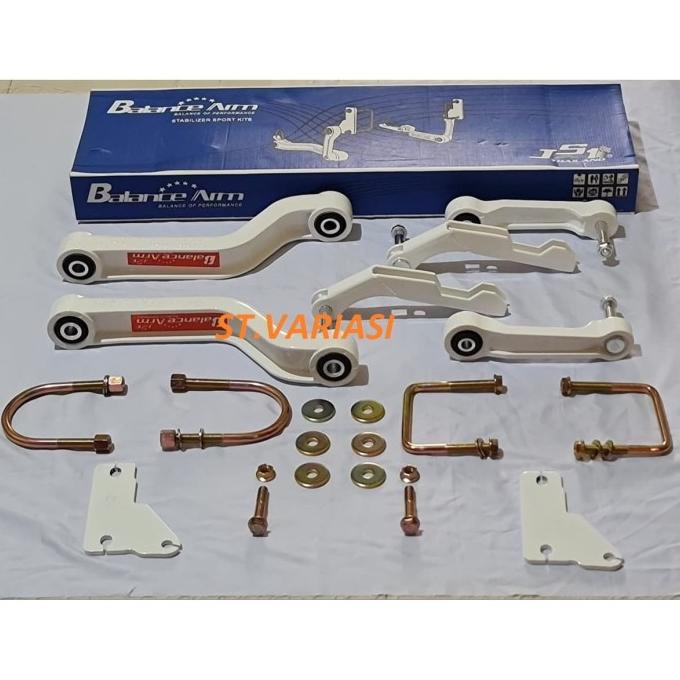 Jual balance arm js1 stabilizer sway bar toyota fortuner vnt TRD ...