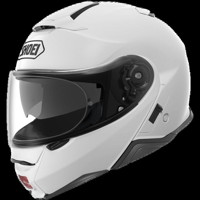 Jual Ada Yang Baru Nih Helm Shoei Neotec 2 - WHITE Modular Double Visor ...
