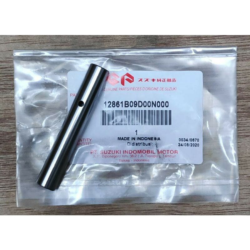 Jual Shaft rocker arm intake atau pin pelatuk klep minyak Smash old ...