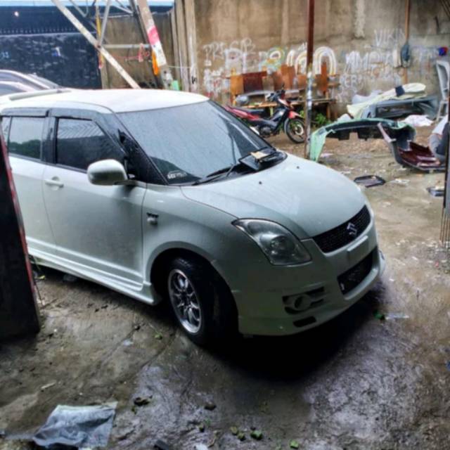 Jual SL6 Bodykit Suzuki Swift St custom Bebas Biaya Ongkir Jawa, Bali ...