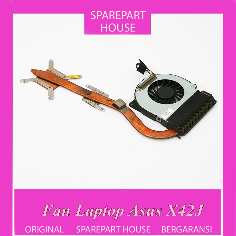 Jual FAN LAPTOP ASUS X42J SEKEN | Shopee Indonesia